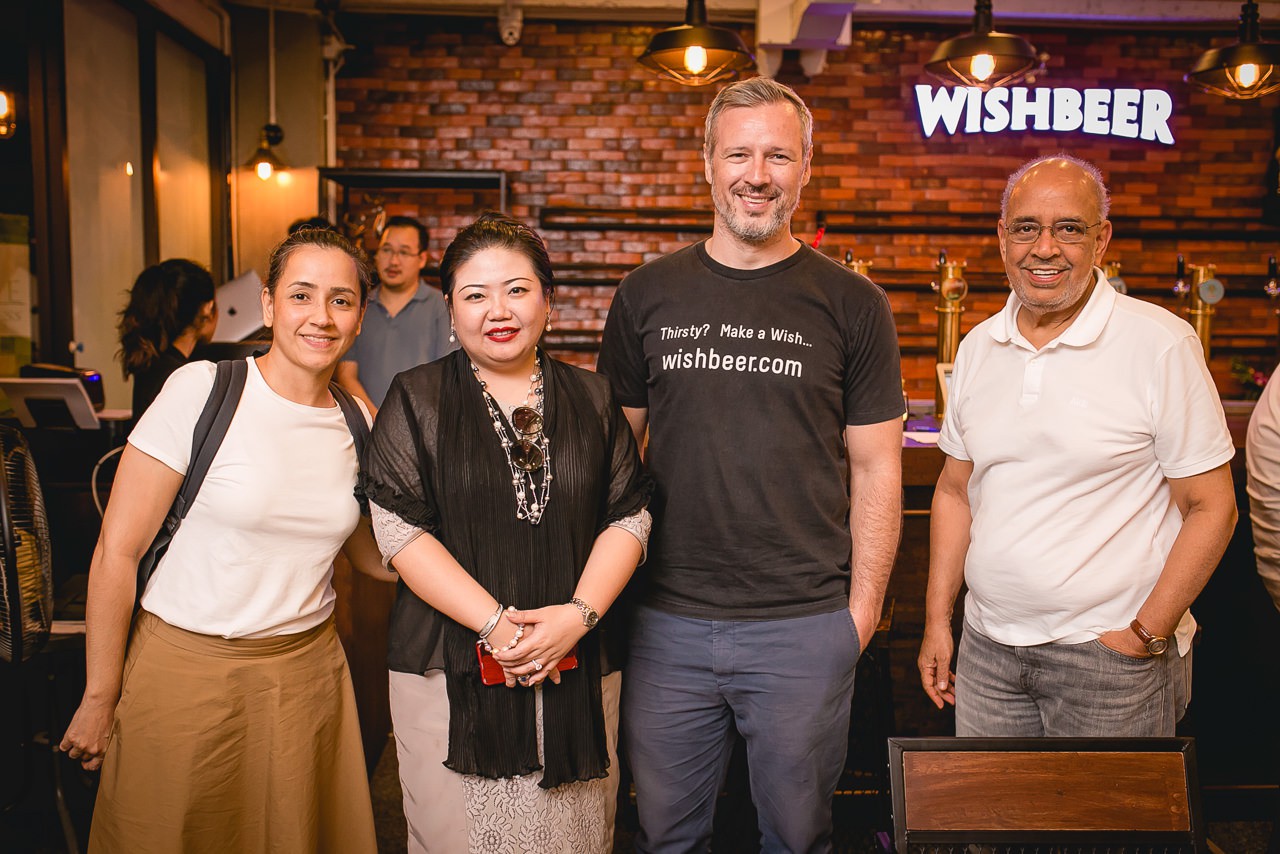 Wishbeer Home Bar Silom Soft Opening Party | Siam2nite