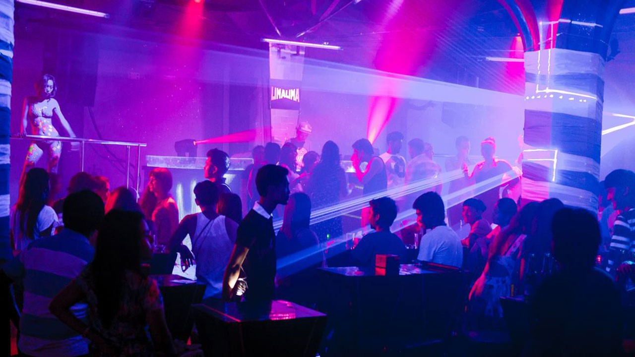 Lima Lima Club - Venue (Walking Street, Pattaya) | Siam2nite