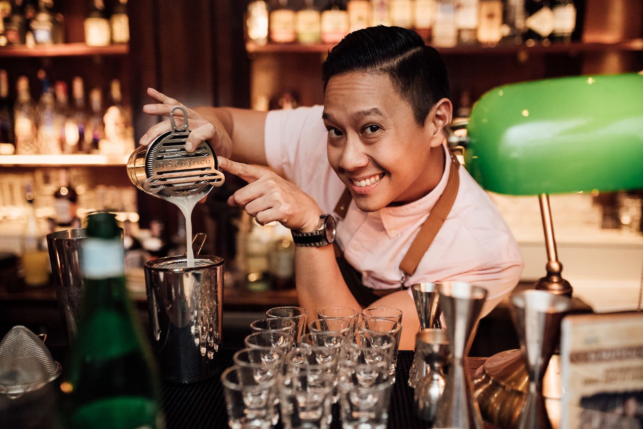 Rum Revolution: Diplomatico Guest Shift ft. Peter Chua at Havana Social ...