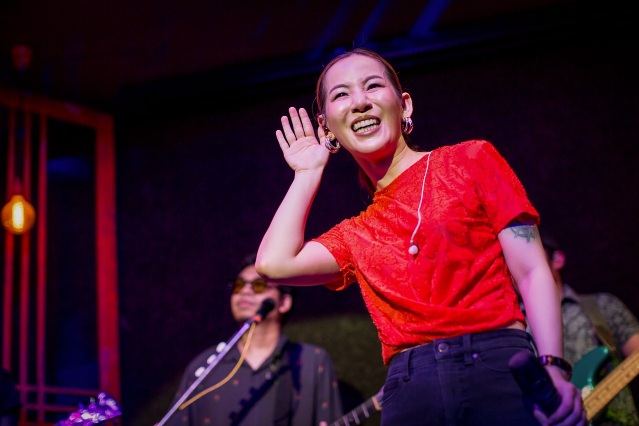 Room 39 at The Living Bistro and Bar | Siam2nite