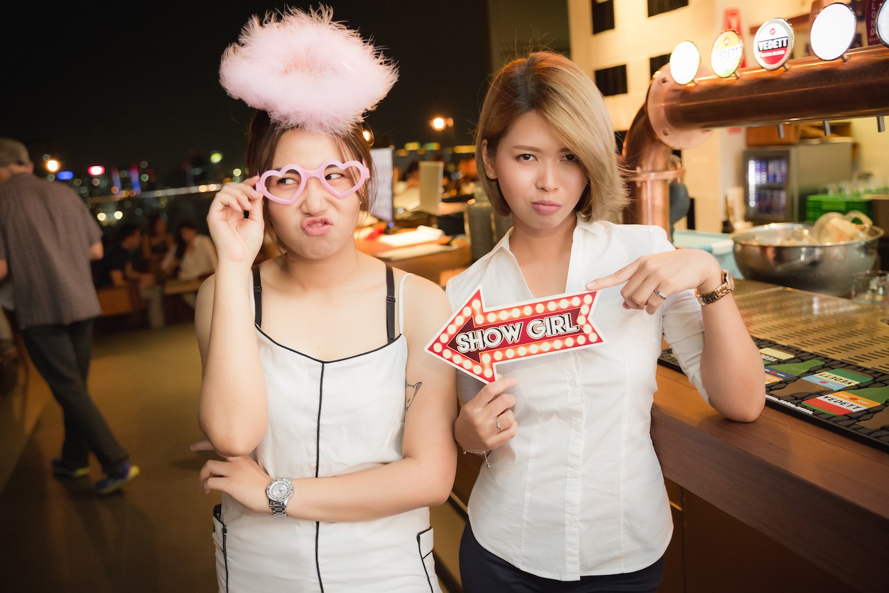 Sparkling Tuesday | Ladies Night ที่ Brewski | เรดิสัน บลู พลาซ่า ...