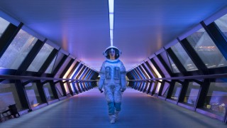 Train Like an Astronaut and Prepare Yourselves for Space Travel with ...