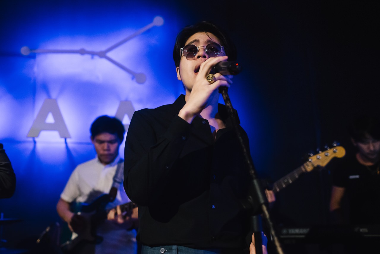 Atom at FAAH | Siam2nite