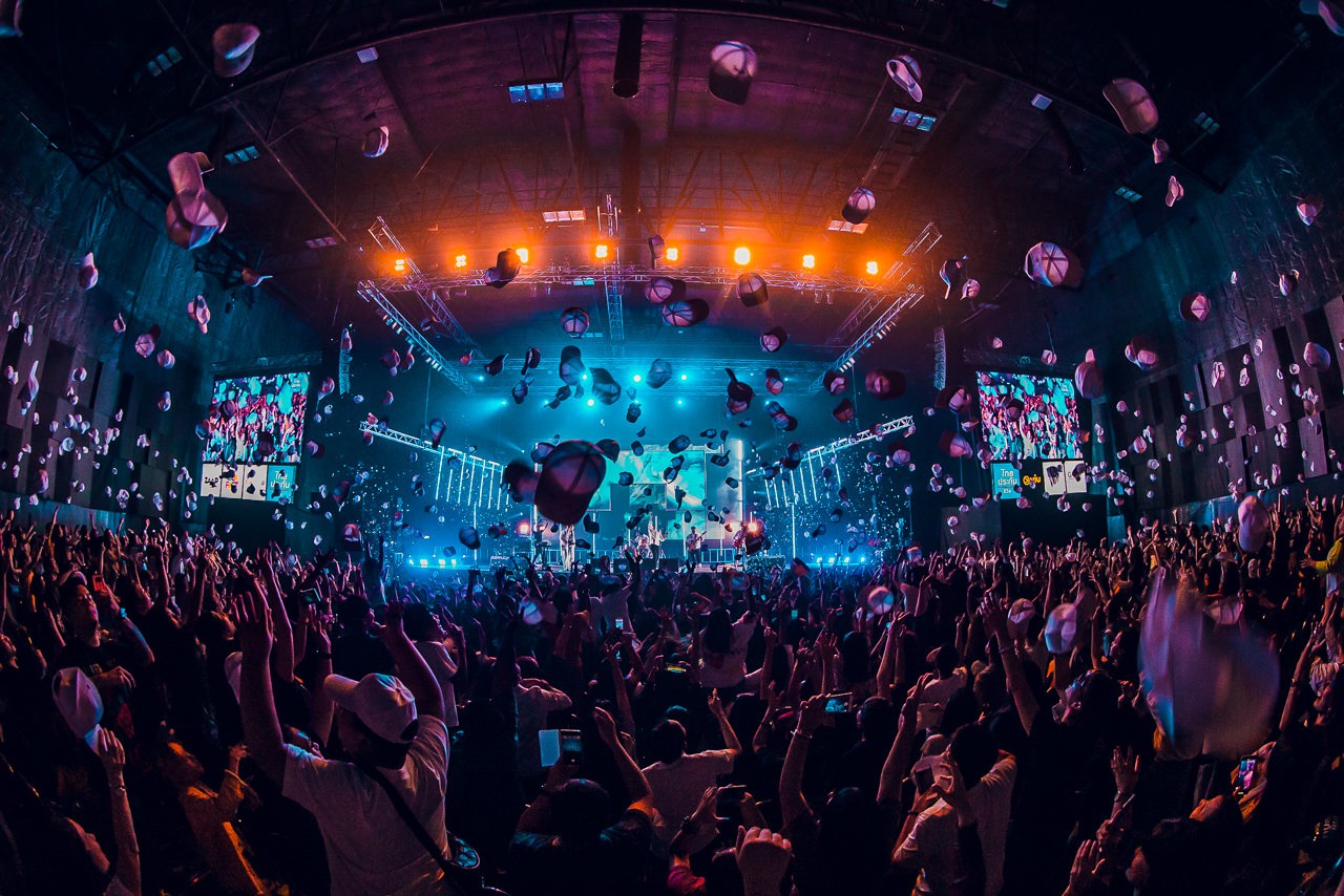 Hall of Fan Concert - Getsunova (Album 1) | Siam2nite