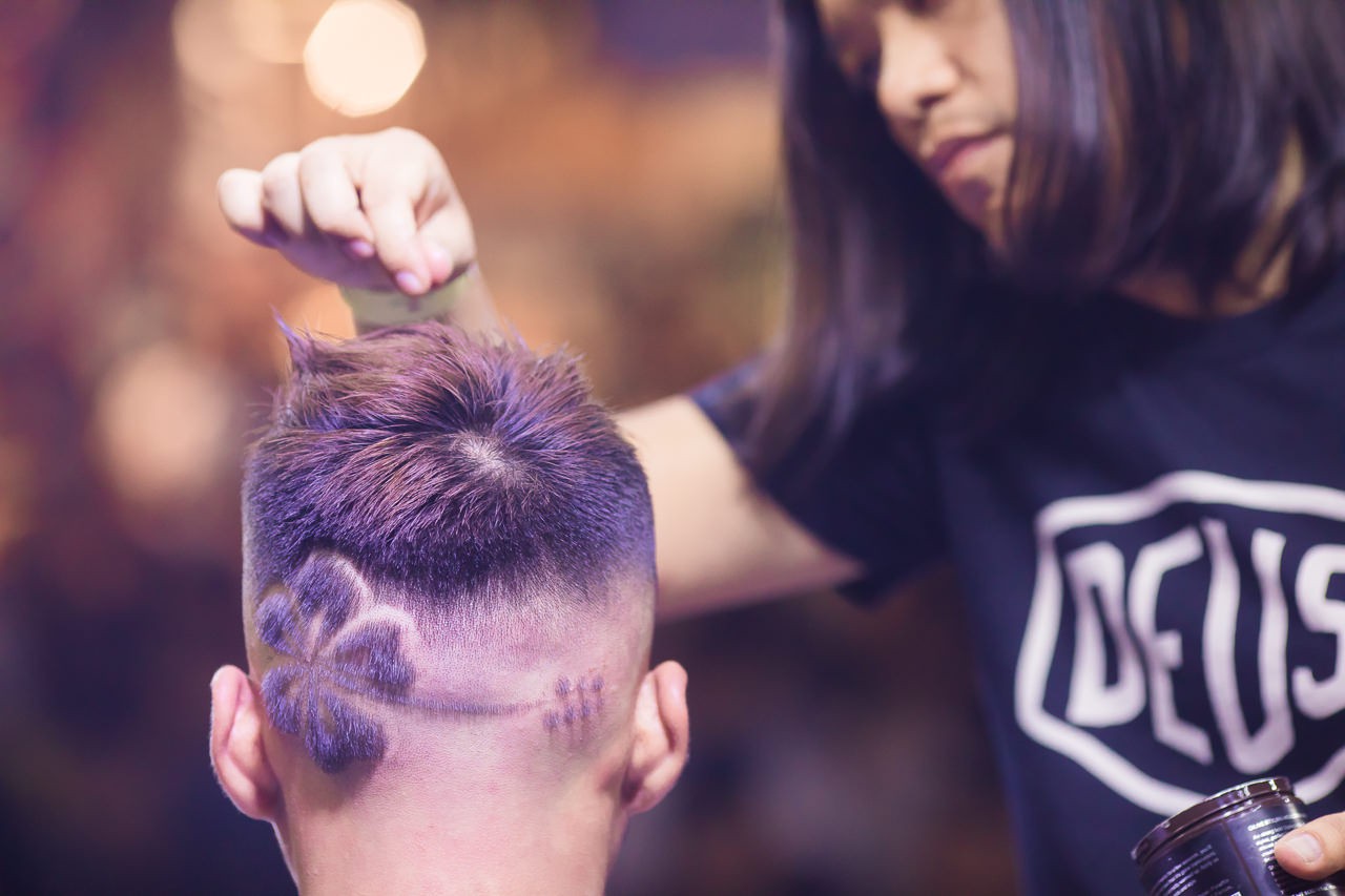 Jameson Barberian Connect by Barber Brain at Esplanade | Siam2nite