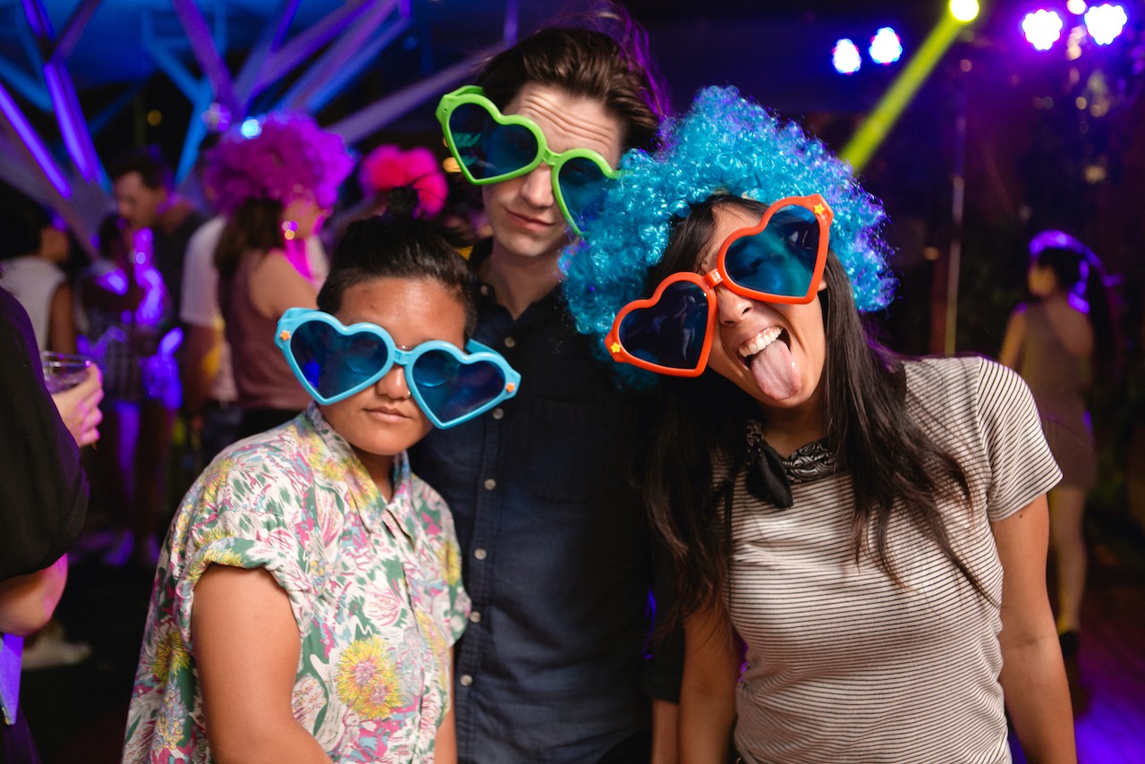 Funky Freeland: Studio 54 w/ Neil Pierce at Above Eleven | Siam2nite