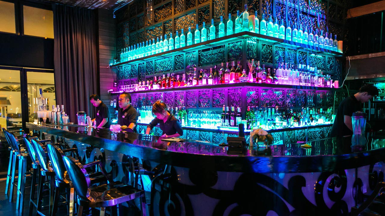 Marshmallow - Bar (Sukhumvit, Bangkok) | Siam2nite