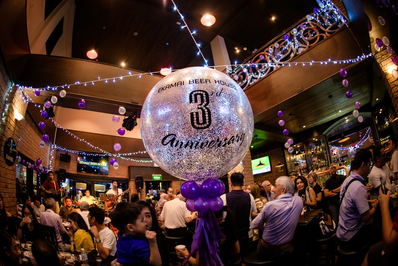 Ekamai Beer House 3rd Anniversary | Siam2nite