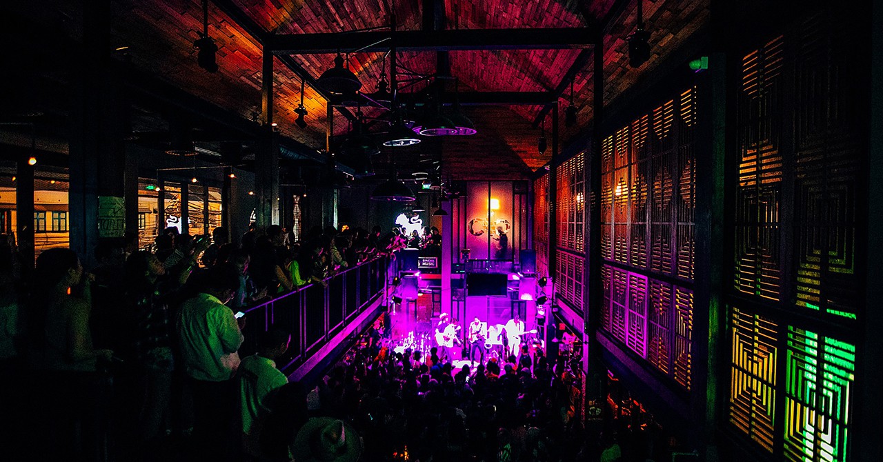 Fu Bar Khaosan - Bar (Phra Nakhon, Bangkok) | Siam2nite