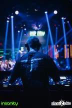 Rob Lee at Insanity Nightclub | Siam2nite