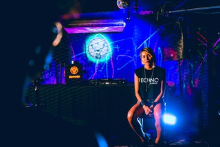 DJ Nakadia: From Korat, to Berlin‘s Techno Scene | Siam2nite