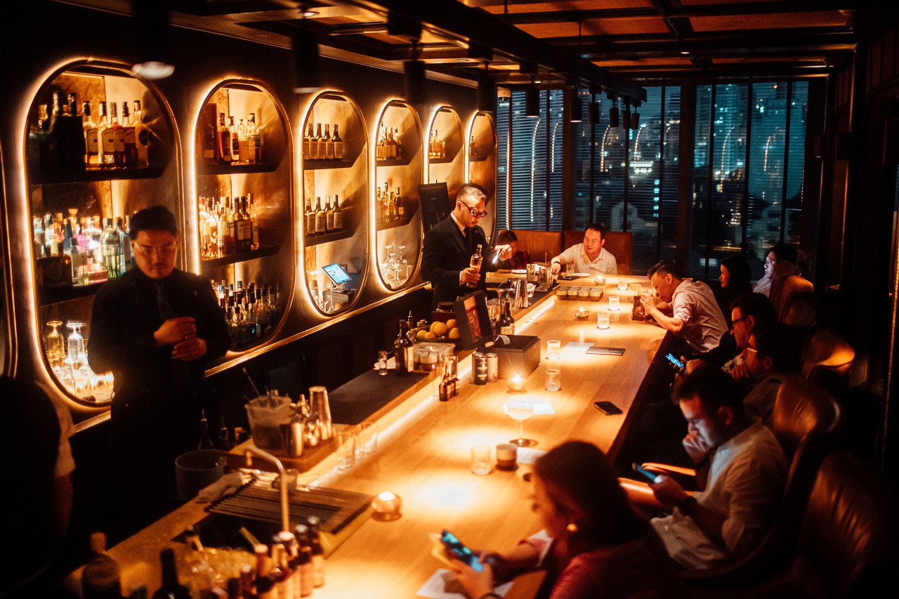 Guest Shift at 008 Bar | Siam2nite