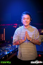 DJ Litchi at Insanity Nightclub | Siam2nite