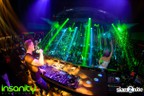 Henry Hacking at Insanity Nightclub | Siam2nite