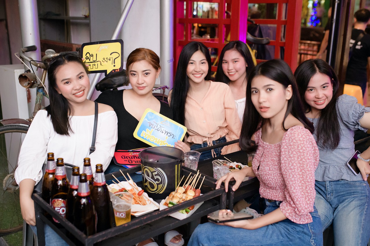 Saturday Night at Zync Rangsit | Siam2nite