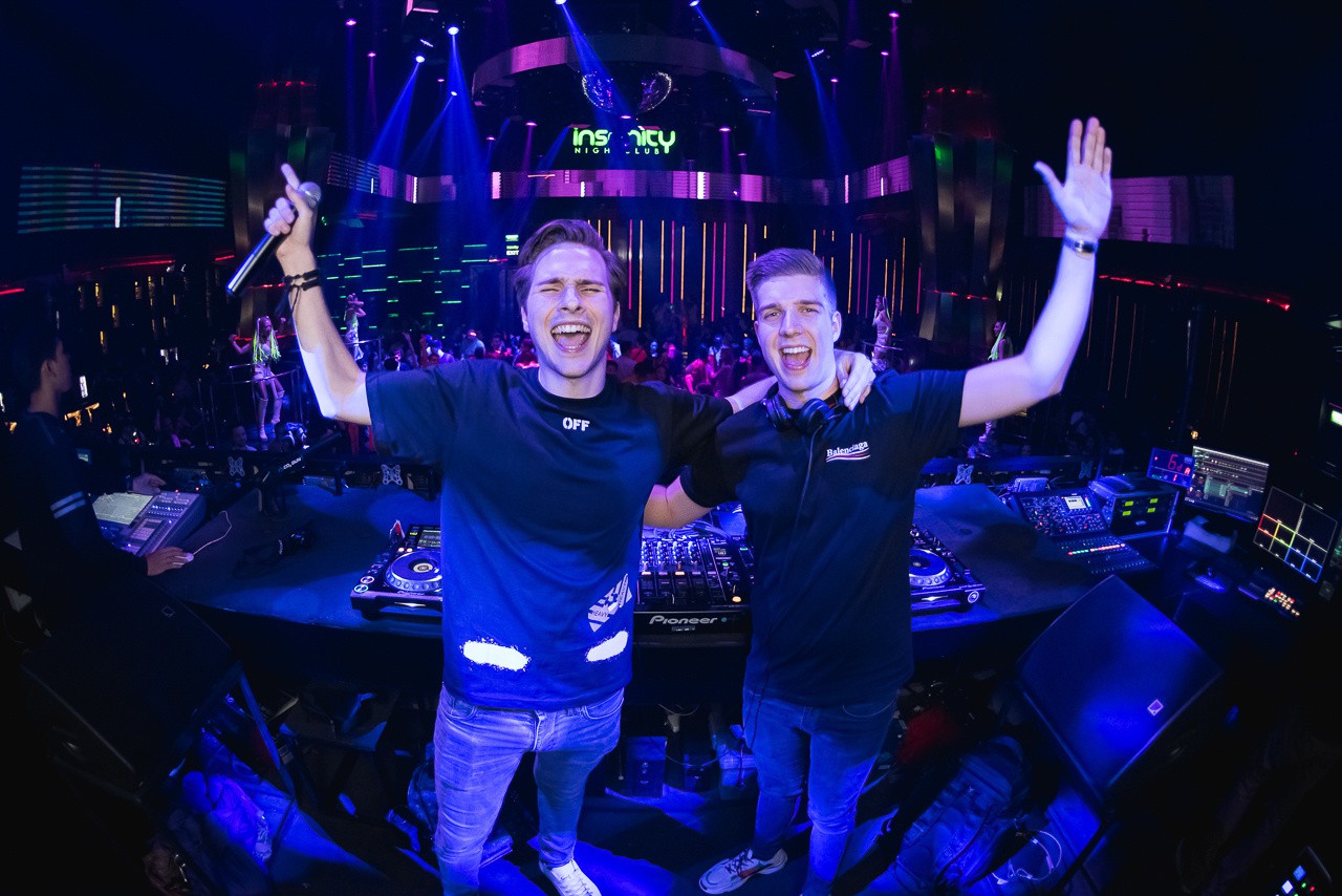 Funk D at Insanity Nightclub | Siam2nite