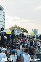 Urban Pool Party 3-Year Anniversary at Pathumwan Princess | Siam2nite