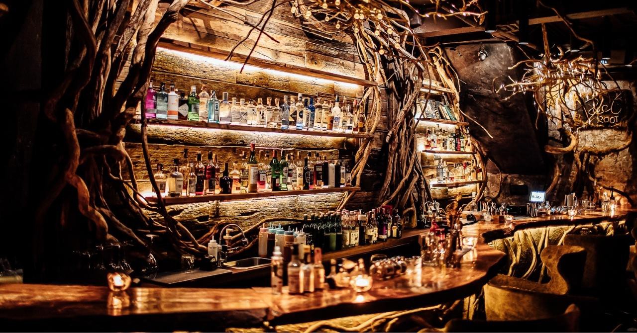 Root Bar (รูท บาร์) - บาร์ (ลาดพร้าว, กรุงเทพ) | Siam2nite