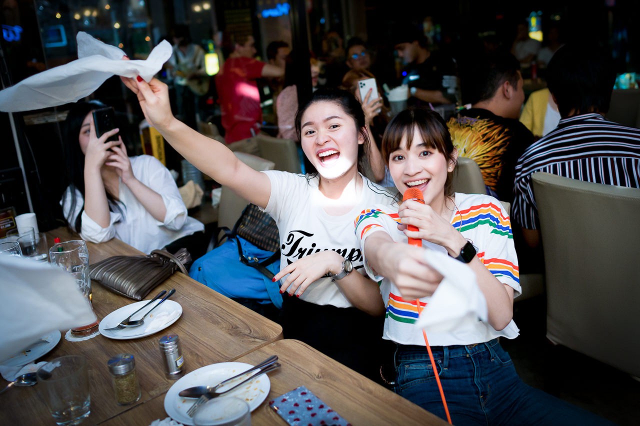 Zommarie at Why Here | Siam2nite