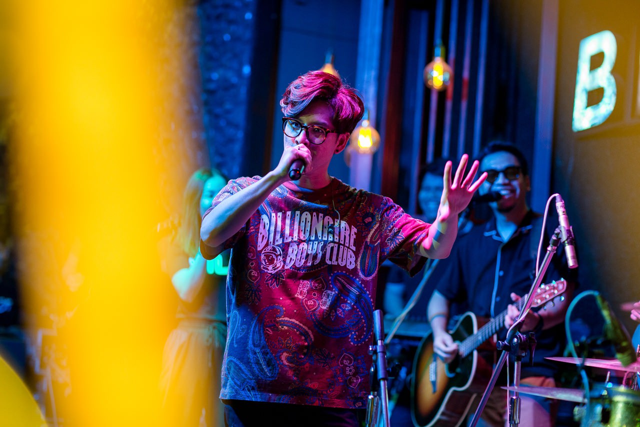 Room 39 Live at The Living Pattaya | Siam2nite