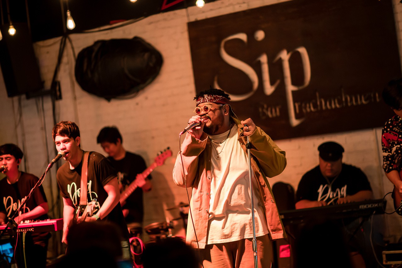 Pop Pongkool at Sip Prachachuen | Siam2nite