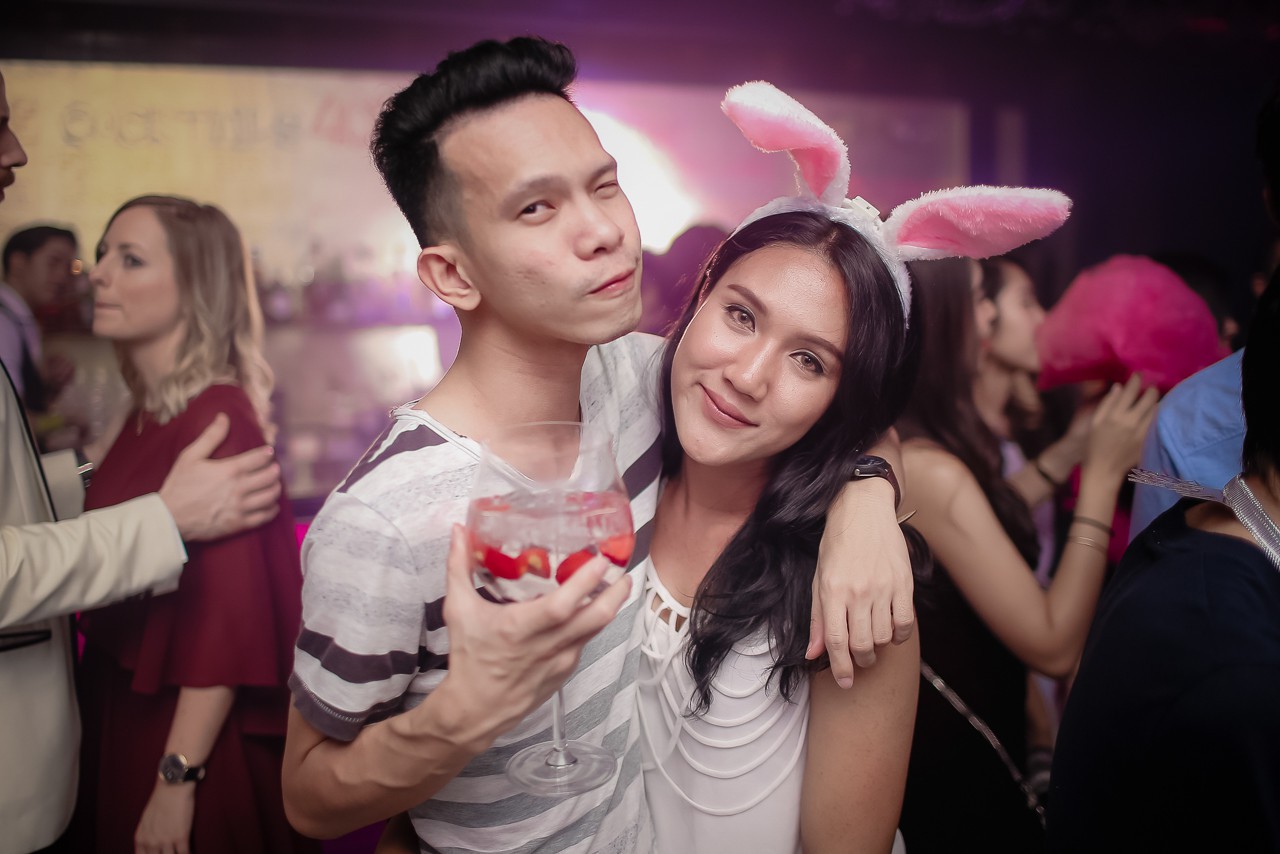 New Year No Rules Countdown Party at W Bangkok | Siam2nite