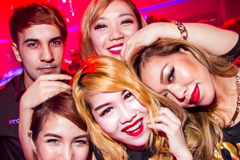 Latest Party Pictures taken at Velvet Nightclub | Siam2nite