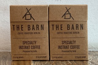 THE BARN Delivers Fresh Coffee Beans to Your Doorstep | Siam2nite