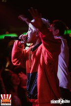 The Rapper Concert at Warmup Cafe Chiangmai | Siam2nite