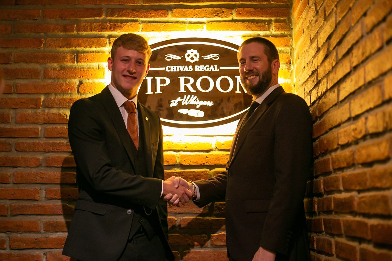 Chivas VIP Room Grand Opening at Whisgars Sukhumvit | Siam2nite