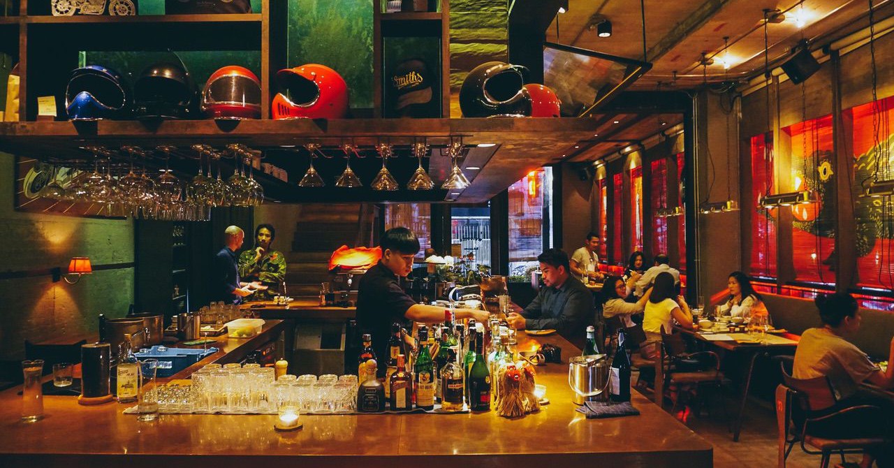 Funky Lam Kitchen - Bar (Ekkamai - Thonglor, Bangkok) | Siam2nite