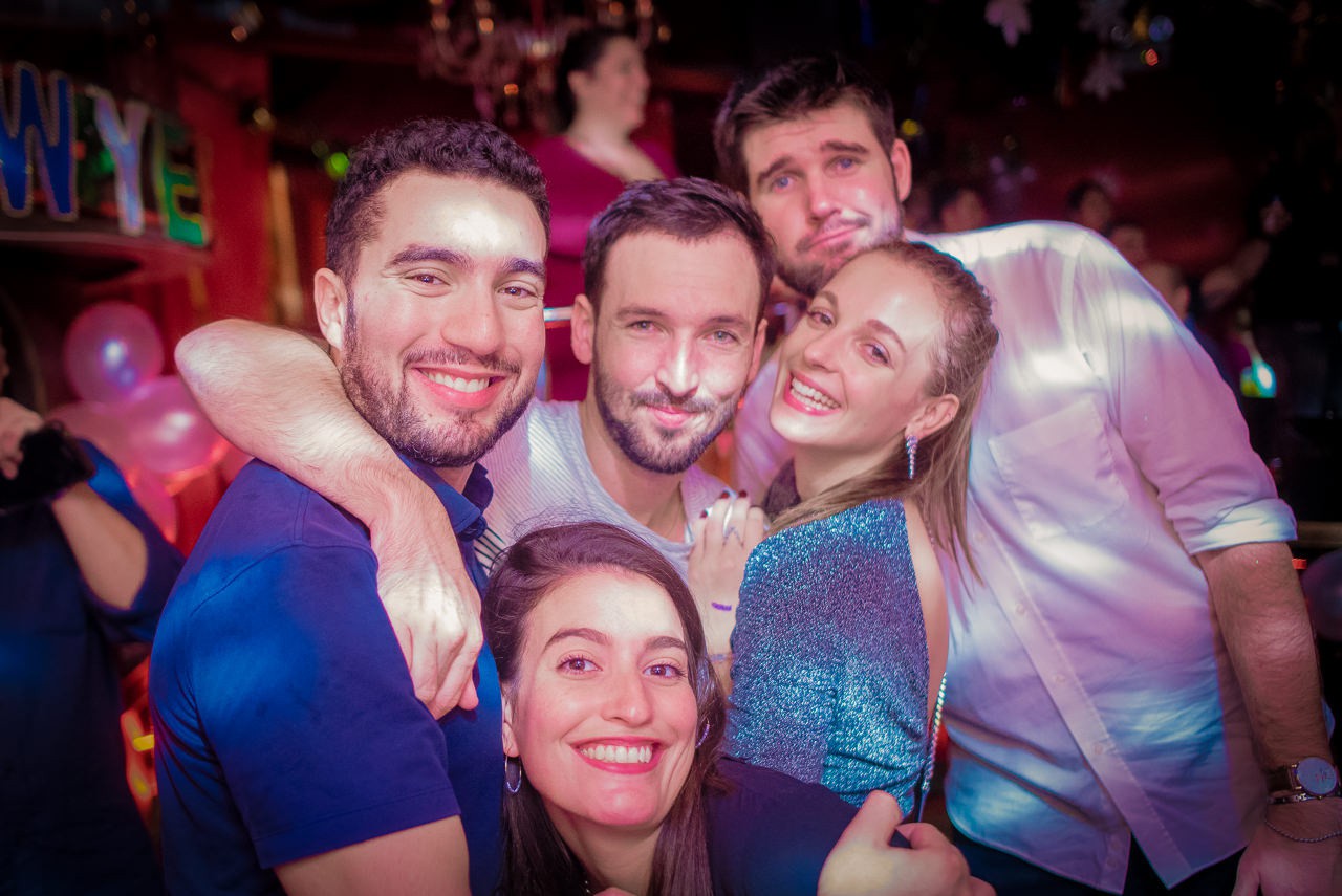 MiXX Bangkok New year's eve 2019 Party | Siam2nite