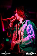 Boy Peacemaker at The View Village | Siam2nite