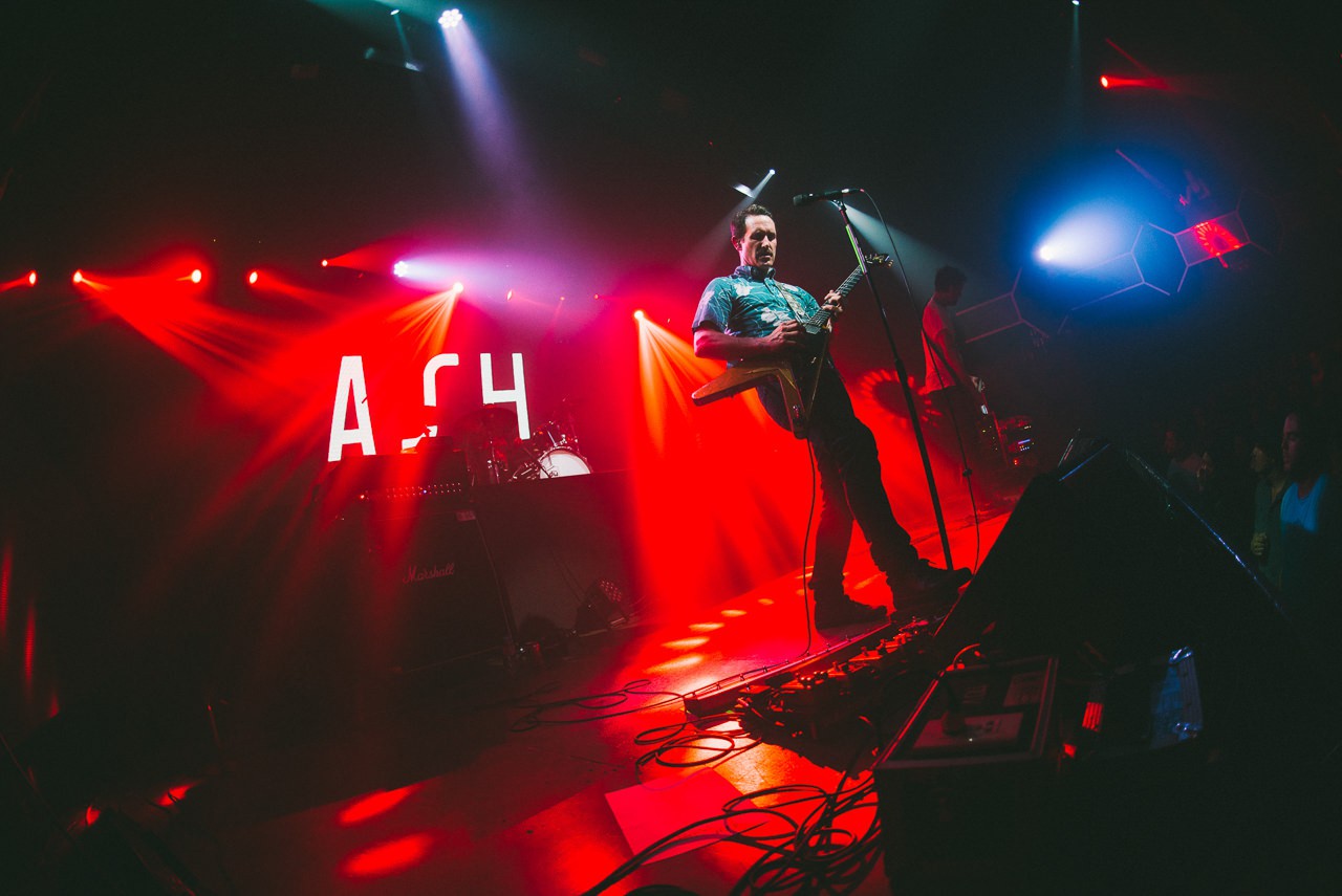 JAMnight Live! with Ash at Live Arena | Siam2nite