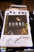 HONNE Live in Bangkok by HAVE YOU HEARD? at Voice Space | Siam2nite