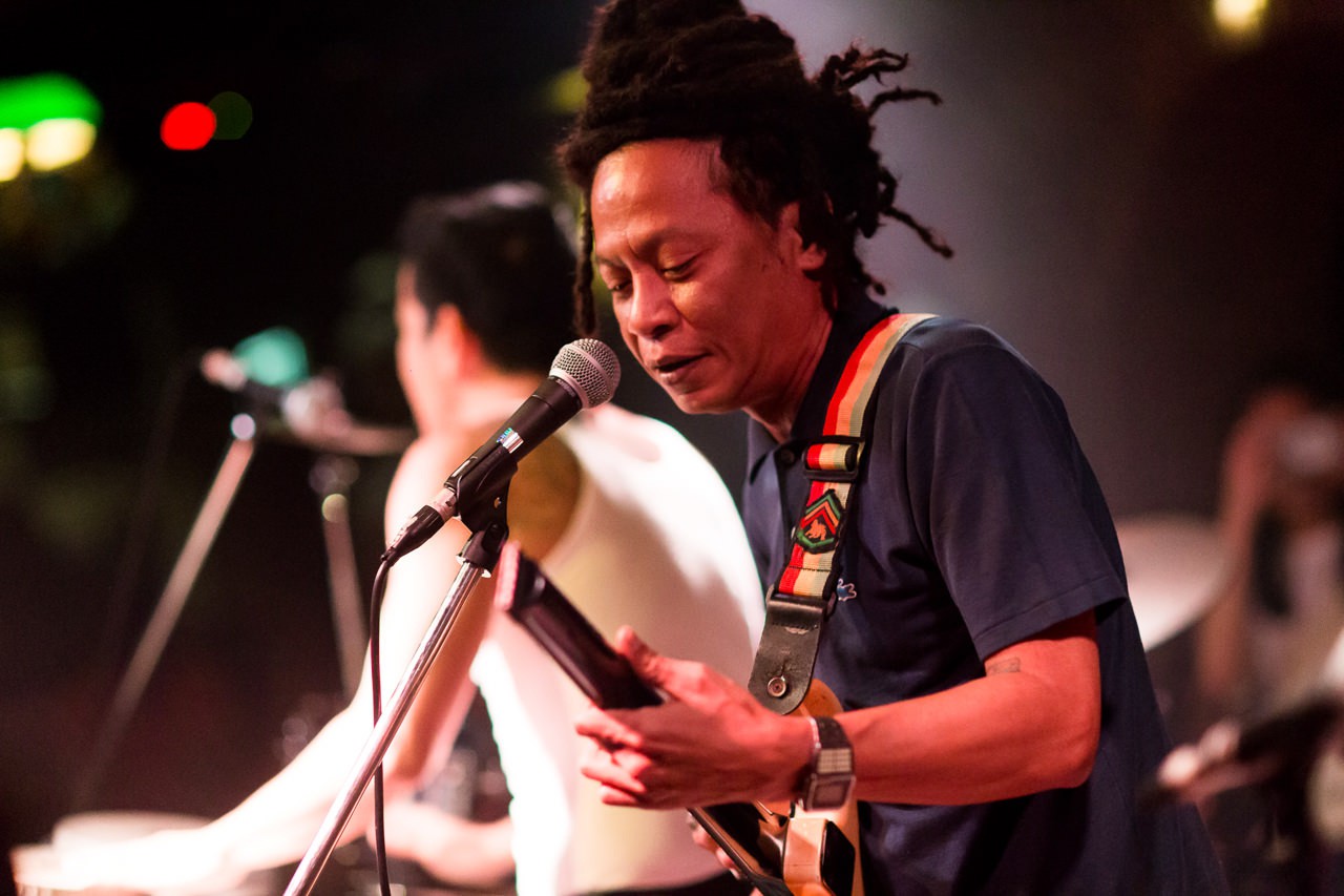 T-Bone Live at Maggie Choo's, Silom Road | Siam2nite