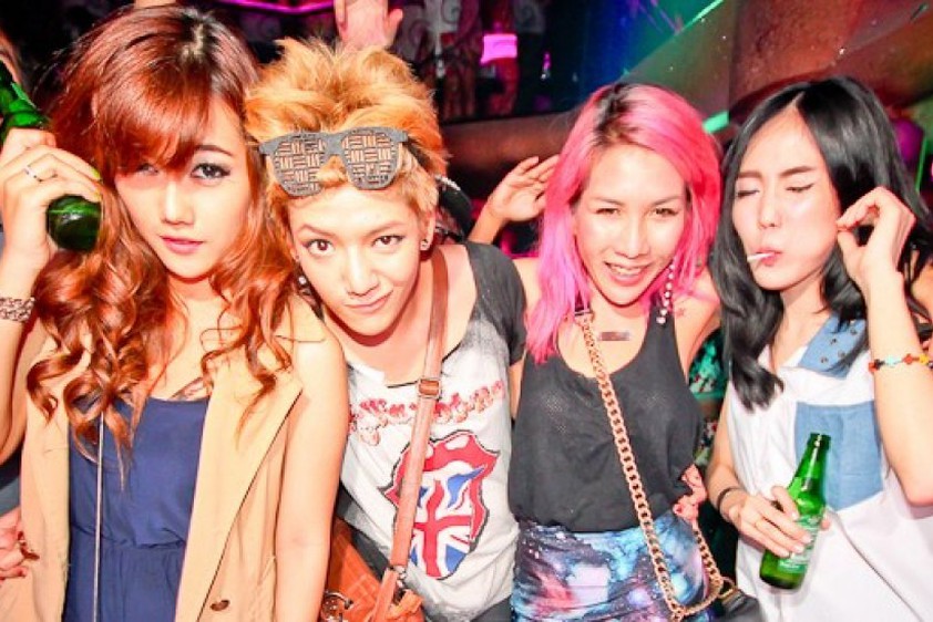 Party Pictures of Bangkok Clubs and Bars | Siam2nite - Page 591