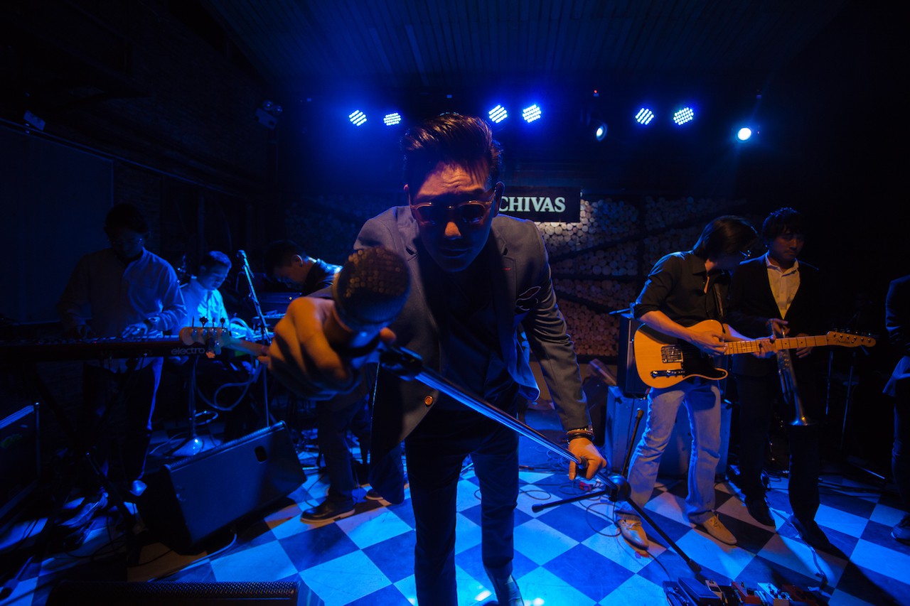 Burin Boonvisut at Toys Station | Siam2nite
