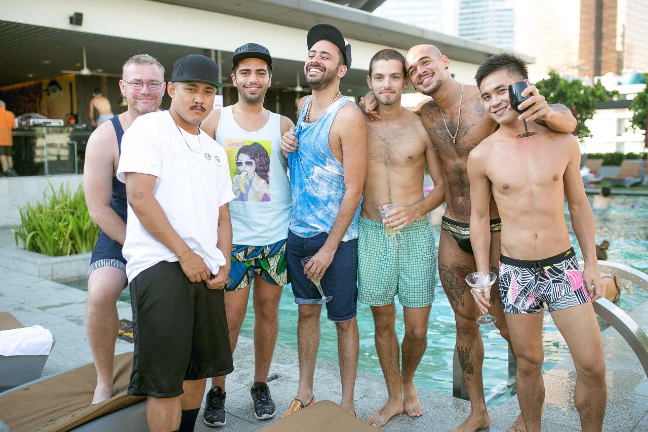 Splash Out Pool Party | Siam2nite