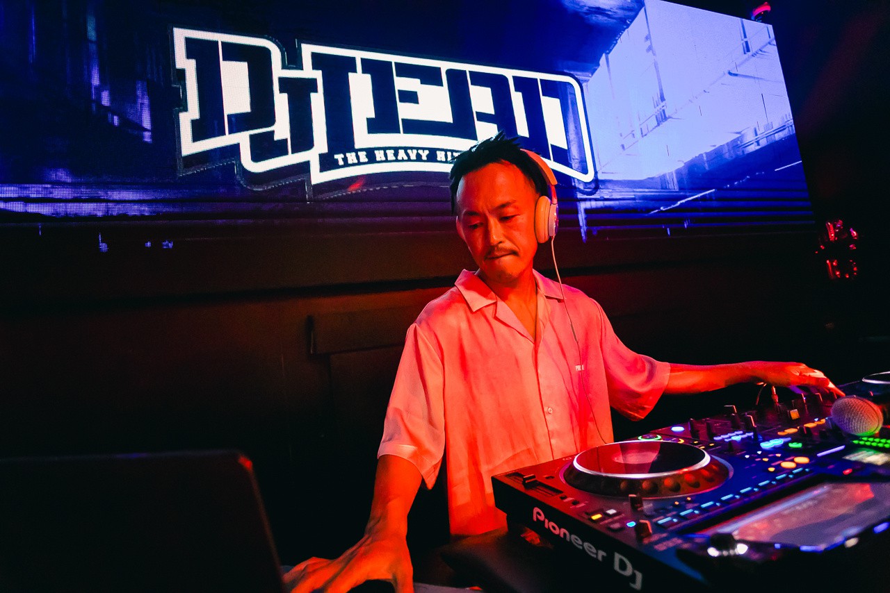 DJ Lead at Bar Rouge Bangkok | Siam2nite