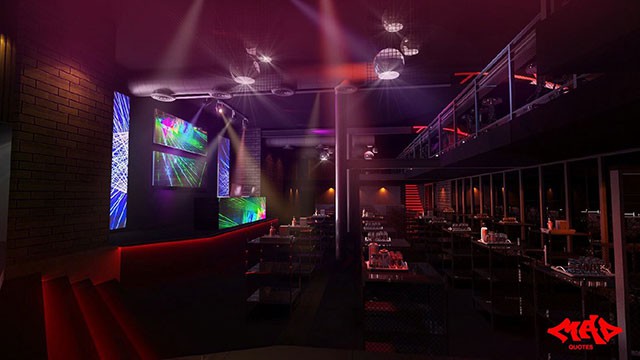 MAD Club - Venue (Huai Khwang, Bangkok) | Siam2nite