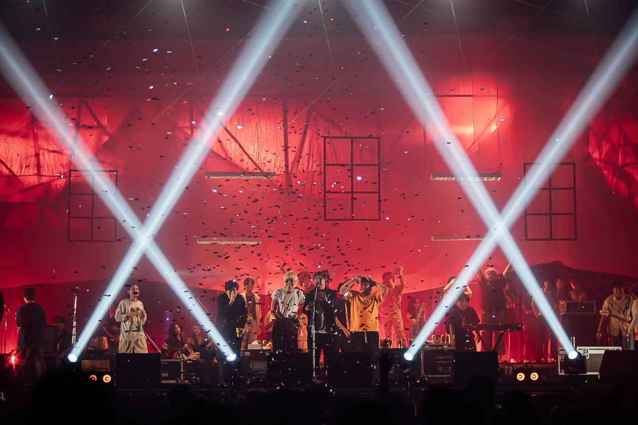 YAMS at Moonstar Studio | Siam2nite