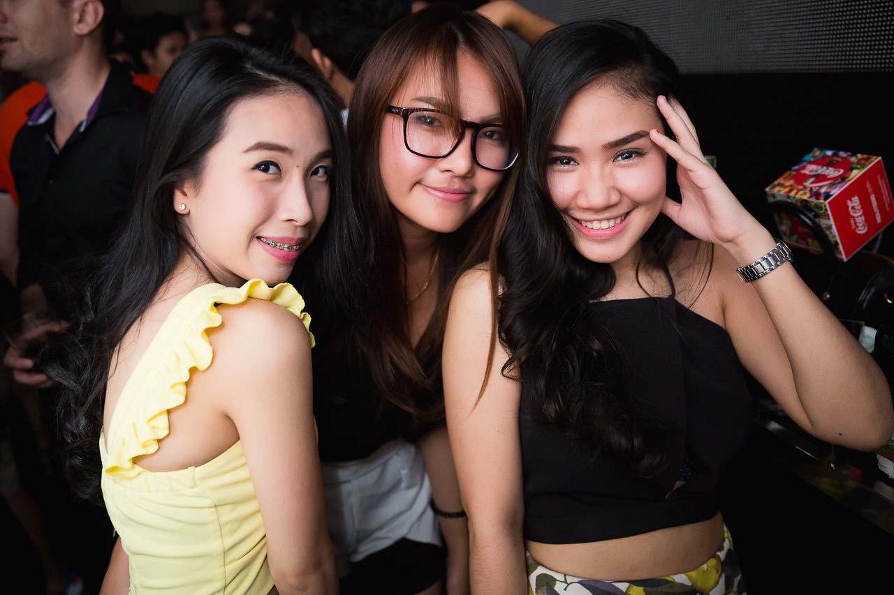 Friday Night at Route 66 Club RCA Bangkok | Siam2nite