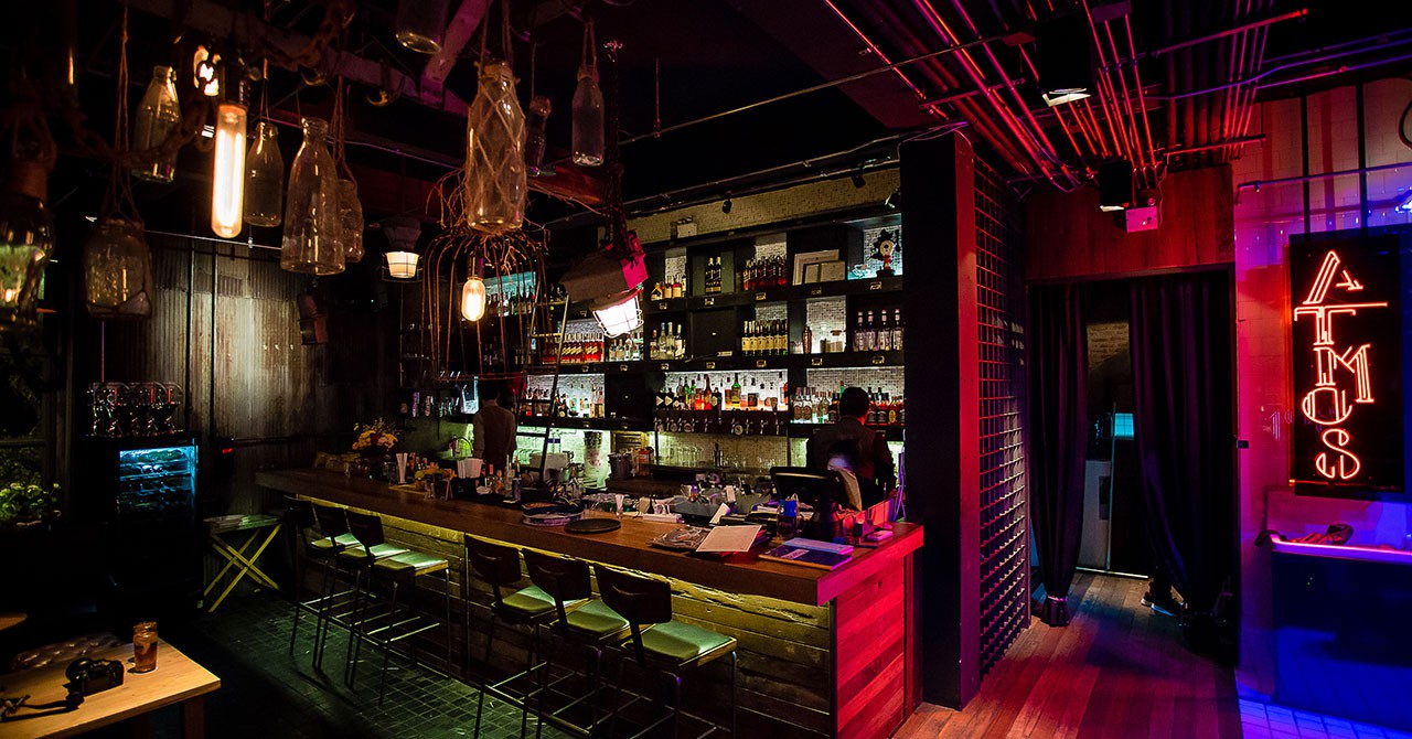 Atmos - Bar (Ekkamai - Thonglor, Bangkok) | Siam2nite