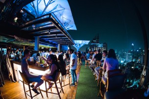 7 Incredible Rooftop Bars in Sukhumvit Area | Siam2nite