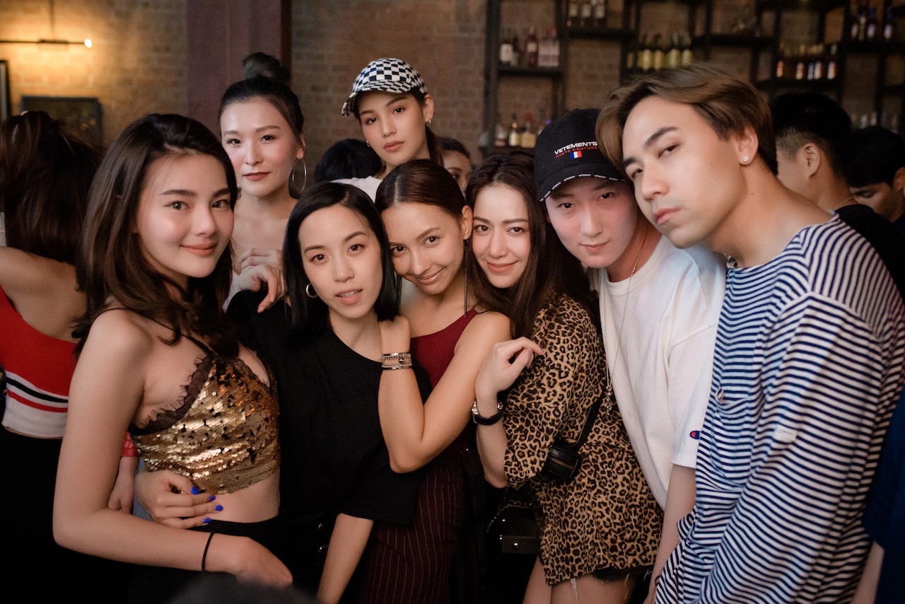 Bangkok Invaders at CHOW Bar & Cafe | Siam2nite