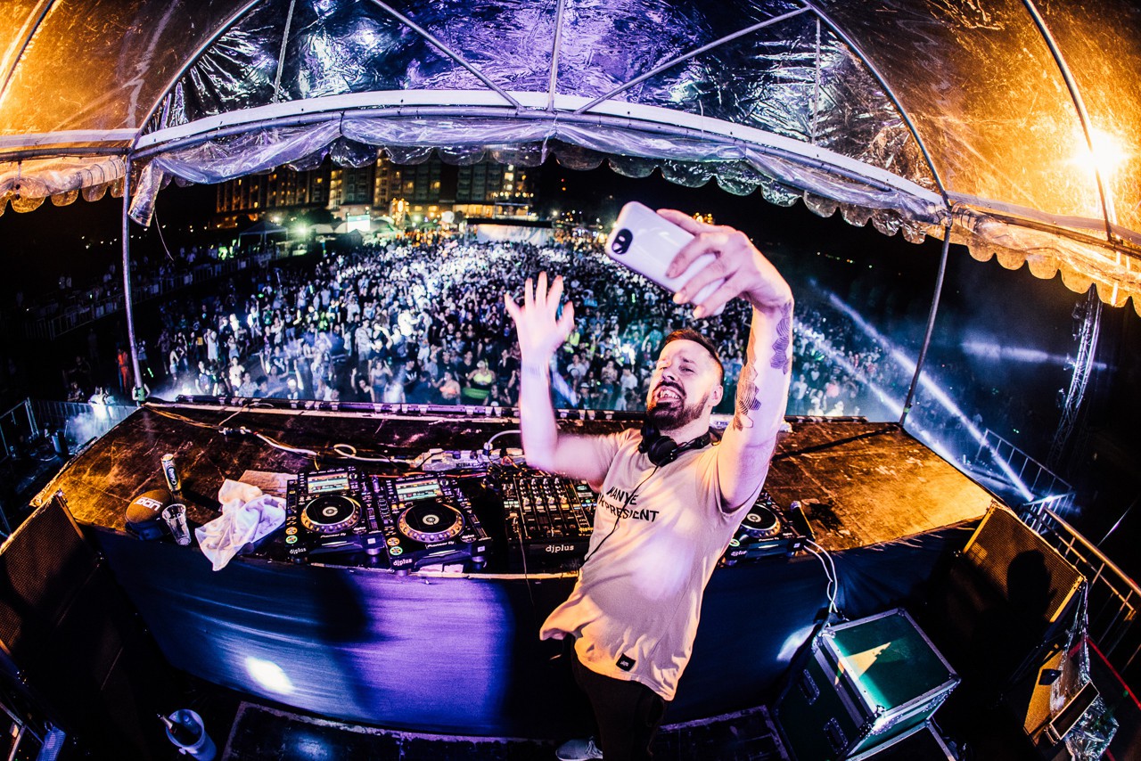 Warp Music Festival 2017 | Pattaya (Album 2, Day 2) | Siam2nite