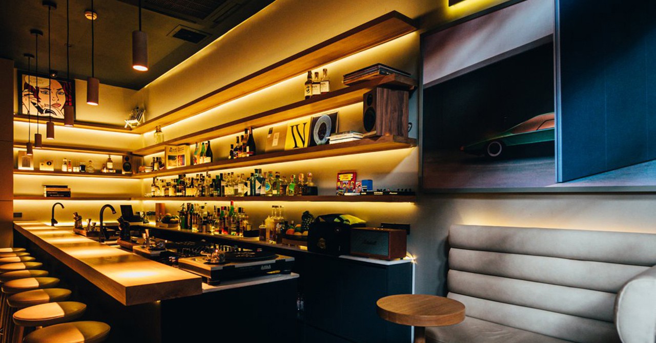 Sugarray Apartment - Bar (Ekkamai - Thonglor, Bangkok) | Siam2nite