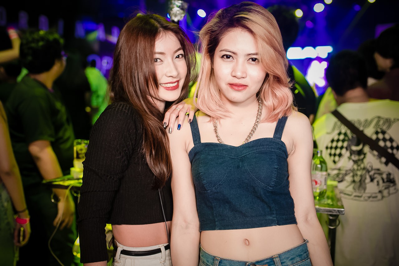 The Extraordinary Party | Soft Opening at Rabbeat | Siam2nite