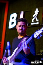 Room 39 Live at The Living Pattaya | Siam2nite